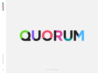 Quorum Logo