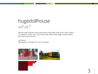 Brandbook HDH by sr3design | PDF