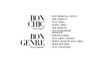 Bcbg Max Azria Group Logo