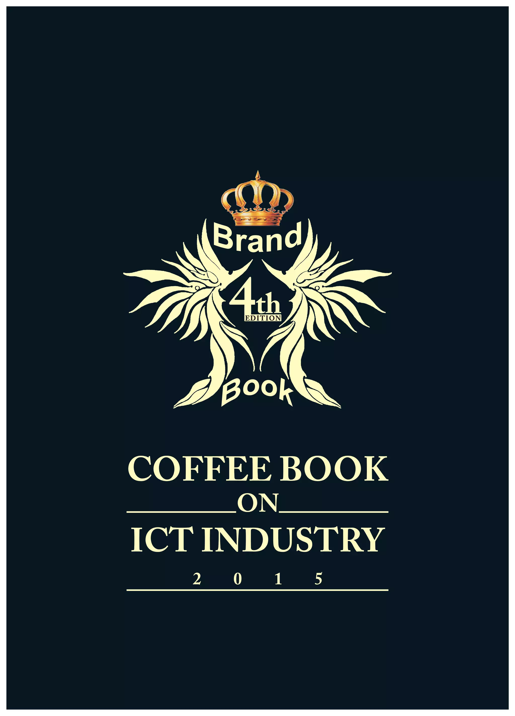 Brand book cover page 2015 | PDF