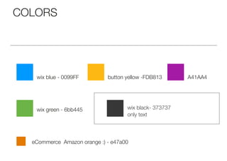 Brand book ecommerce | PDF