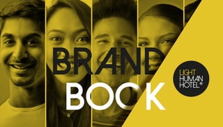 Brand book light_human_hotel | PDF
