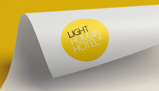 Brand book light_human_hotel | PDF