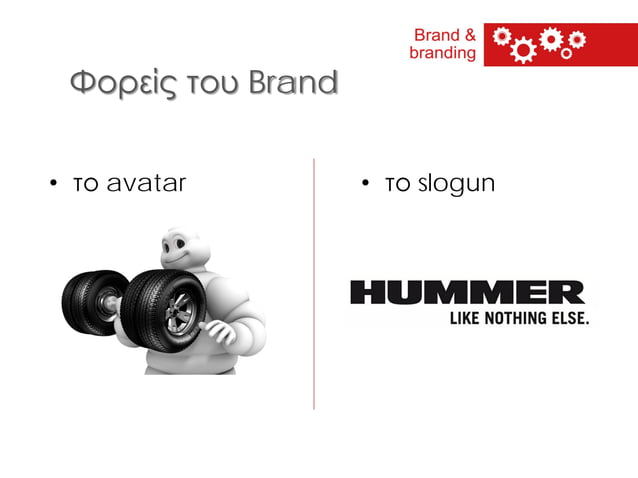 Βασικές αρχές Brand & branding in Greek | PDF