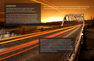 Brand and Bridge Creative Services | PDF