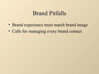 Brand building | PPT