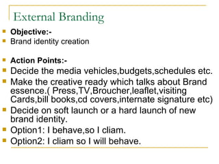 Brand Building Process Manoj Joshi | PPT | Business | Business and Finance