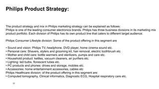 Phillips brand case study | PDF