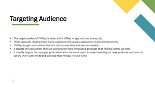 Phillips brand case study | PDF