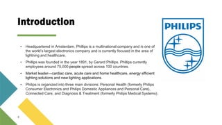 Phillips brand case study | PDF