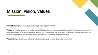 Phillips brand case study | PDF