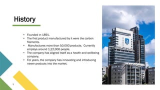 Phillips brand case study | PDF