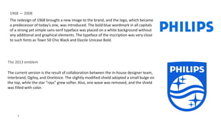 Phillips brand case study | PDF