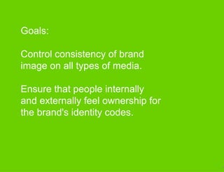 Brand Center : the brand consistency solution [EN] | PPT