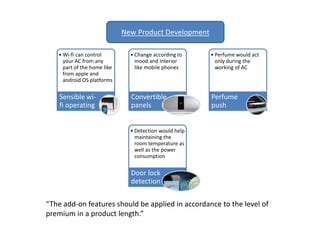 AC Brand comparison | PPTX