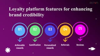 The Need for Building Brand Credibility | PPT