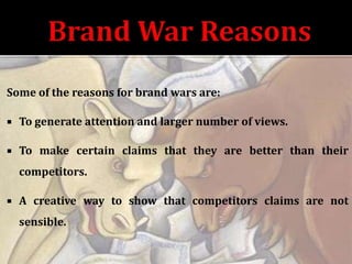 brand wars | PPTX