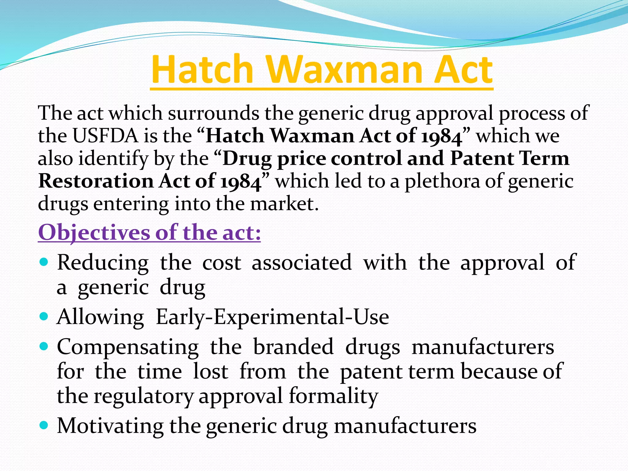 Brand drug vs generic drug | PPTX