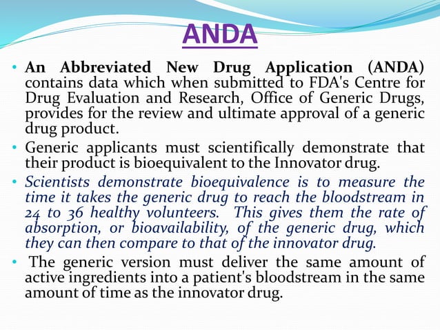 Brand drug vs generic drug | PPTX