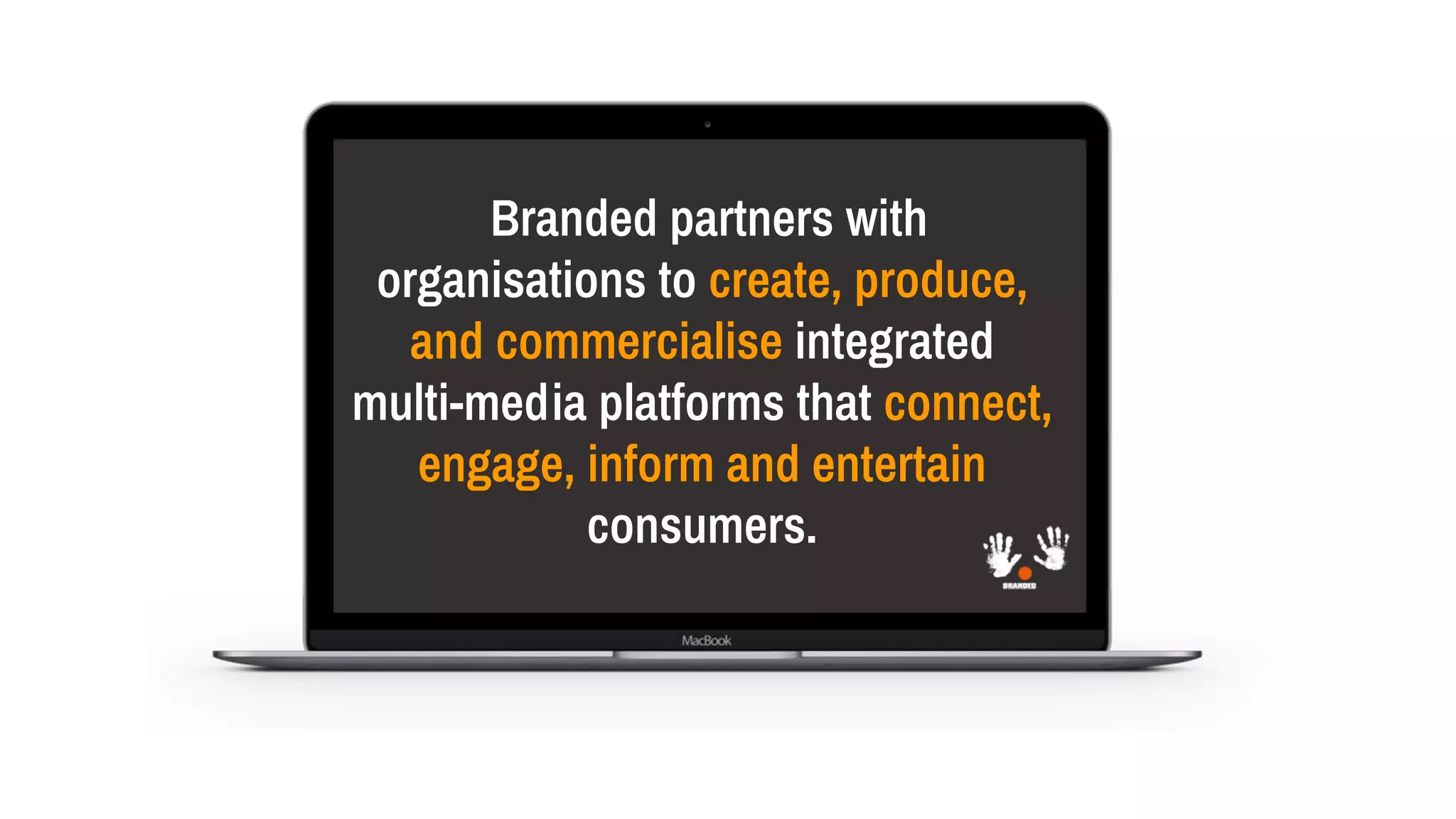 Branded creds | PPT
