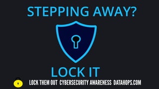 Free Digital Signage Cybersecurity Screensavers Part 1 | PDF