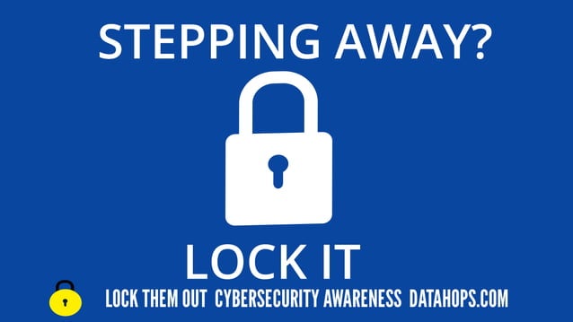 Free Digital Signage Cybersecurity Screensavers Part 1 | PDF