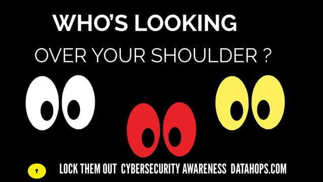 Free Digital Signage Cybersecurity Screensavers Part 1 | PDF