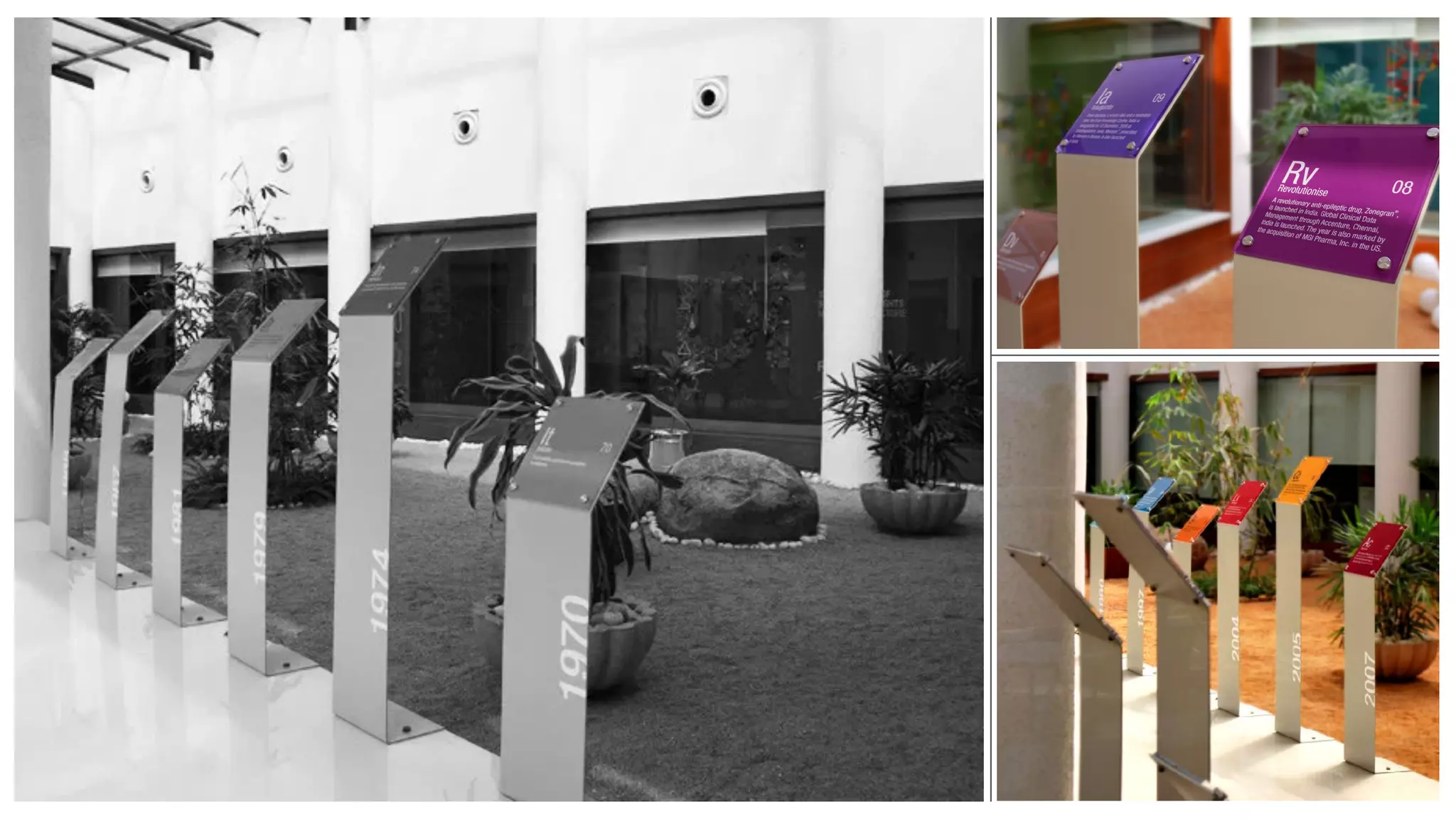 Branded Environment Design for Eisai | PDF