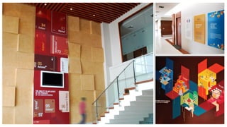 Branded Environment Design for Eisai | PPT