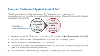 Planning and Measuring Sustainability | PPTX