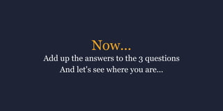 TLC Scale - Chasing Waterfalls in Value Streams | PDF