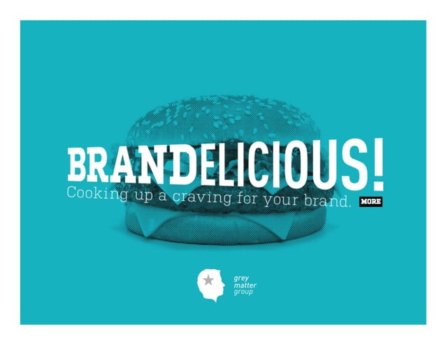 Brandelicious | PPT