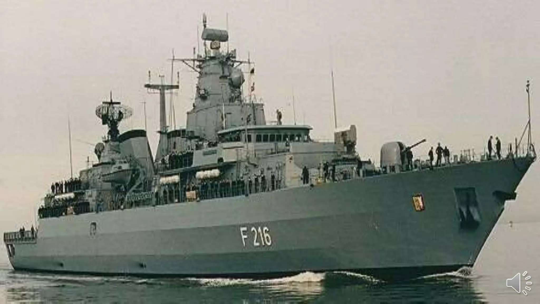 Brandenburg class frigate | PPTX | Arms & Ammunition | Sensitive Topics