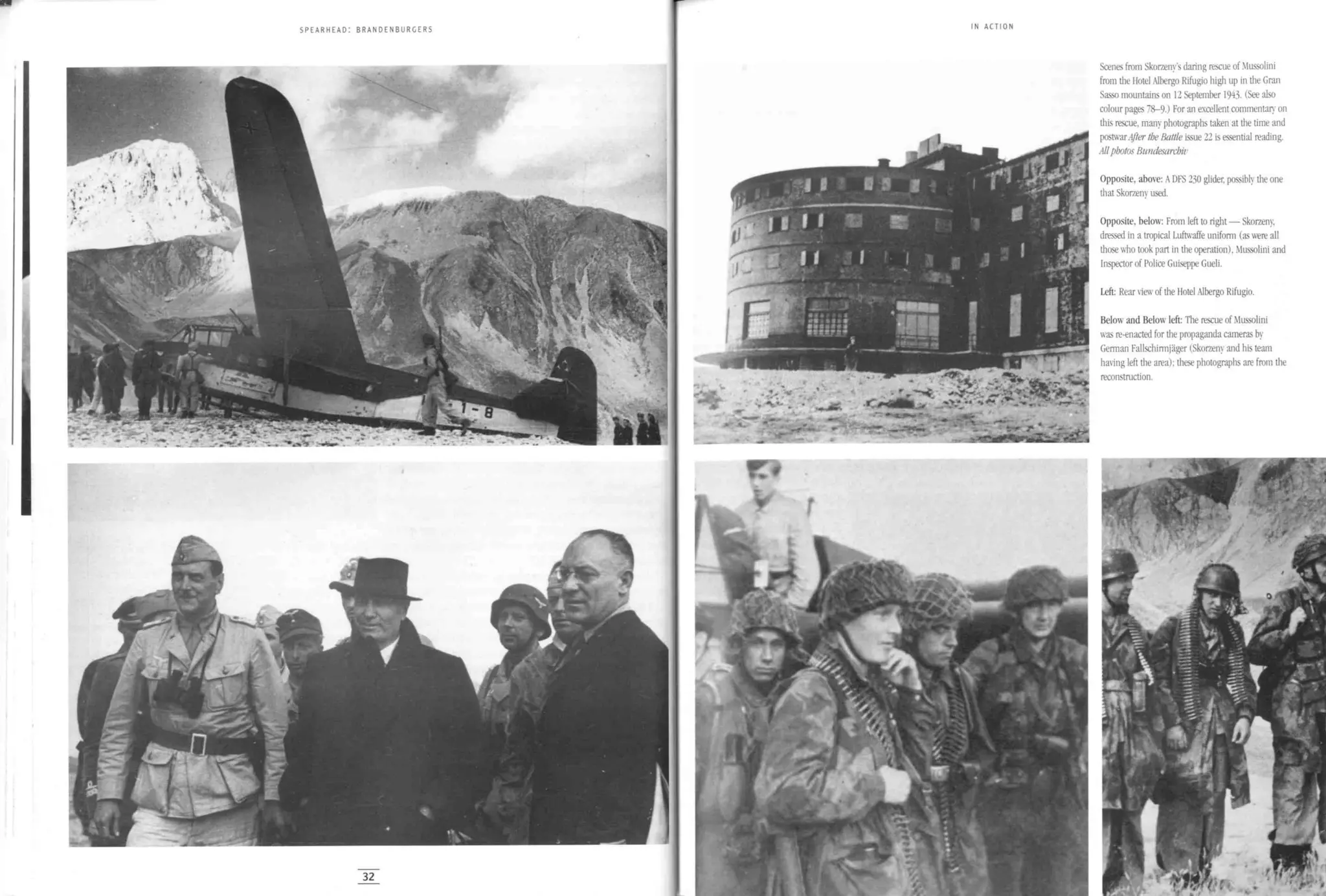 Brandenburgers: the Third Reich special forces | PDF