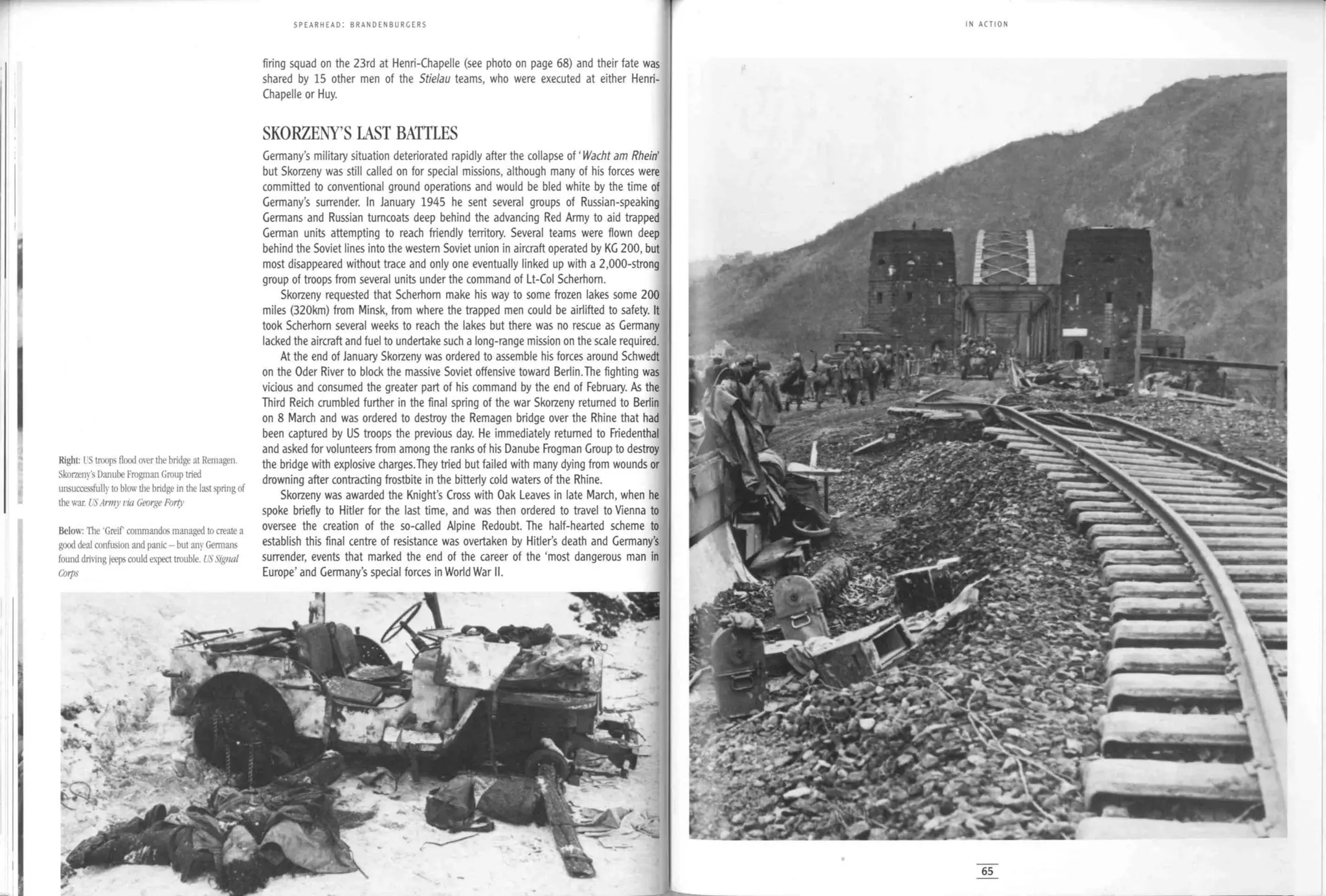 Brandenburgers: the Third Reich special forces | PDF