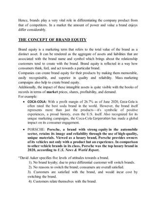 Brand equity.docx