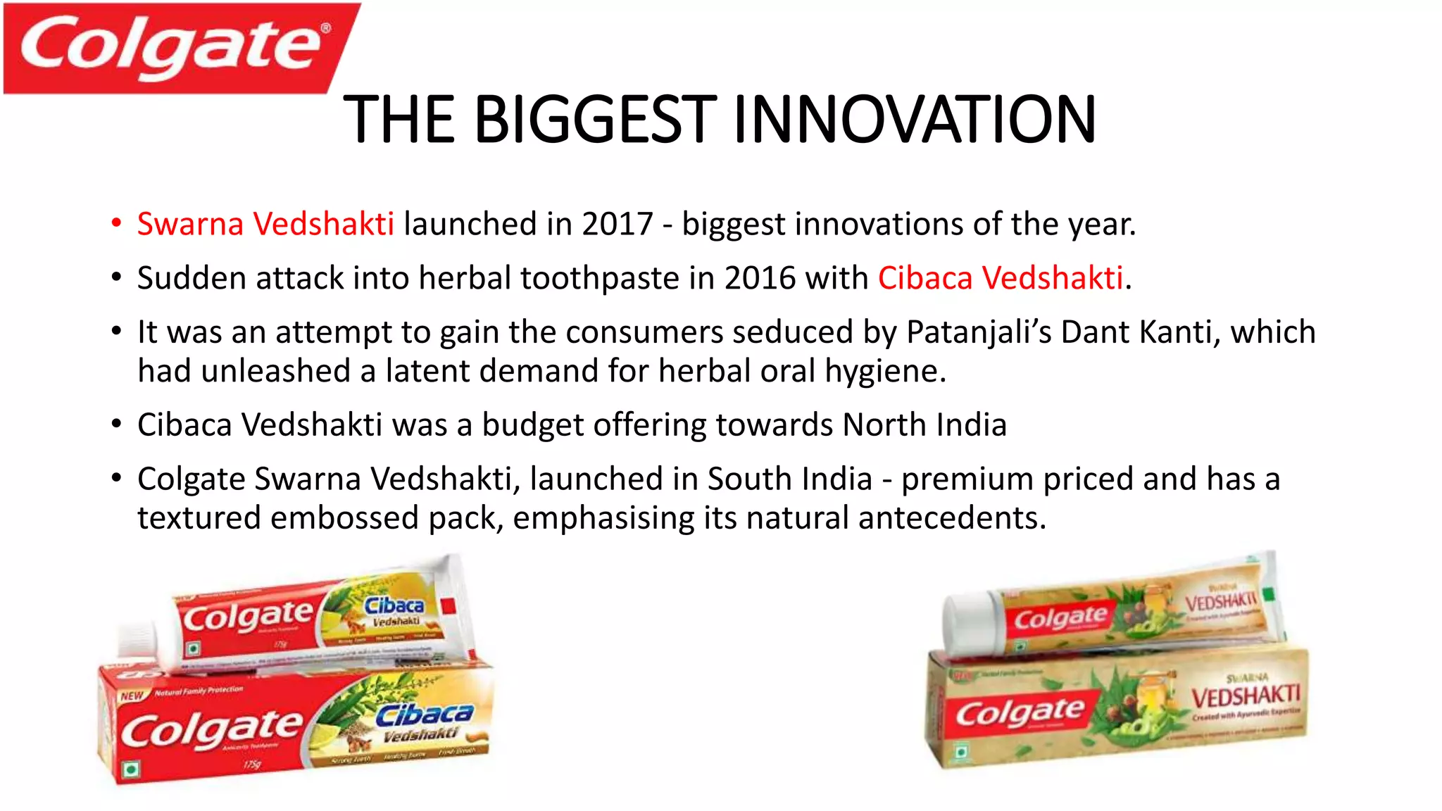 Colgate-Brand equity article | PPTX