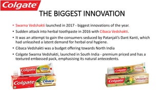 Colgate-Brand equity article | PPT