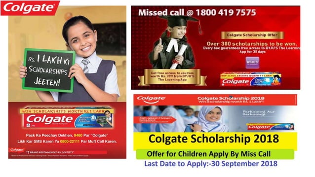 Colgate-Brand equity article | PPT