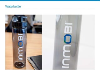InMobi Brand Evolution | PPTX