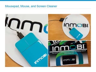 InMobi Brand Evolution | PPTX