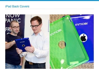 InMobi Brand Evolution | PPTX