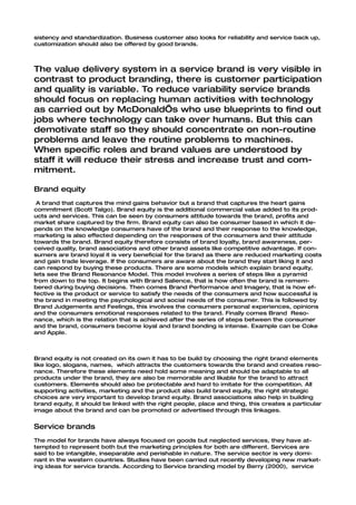 Brandexeedited | DOC | Marketing and Advertising | Business