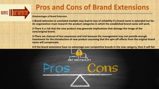 Brand extension | PDF
