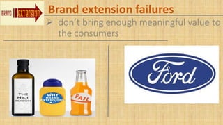 Brand extension | PDF