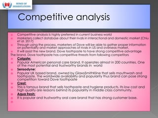 Brand Extension of Dove.pptx