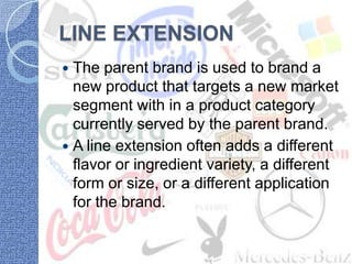 Brand Extensions Ppt 0111 | PPTX