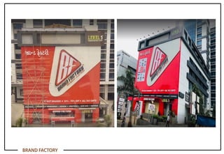 BRAND FACTORY - SURAT | PDF | Home Appliances | Home & Garden