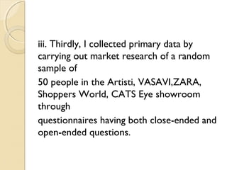 Brand fashion shop and Its Marketing Strategies in Bangladesh | PPT