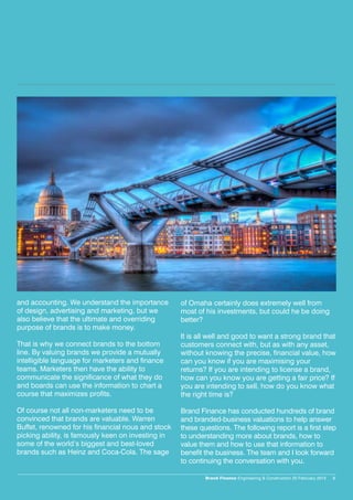 Top 100 global engineering and construction brands | PDF